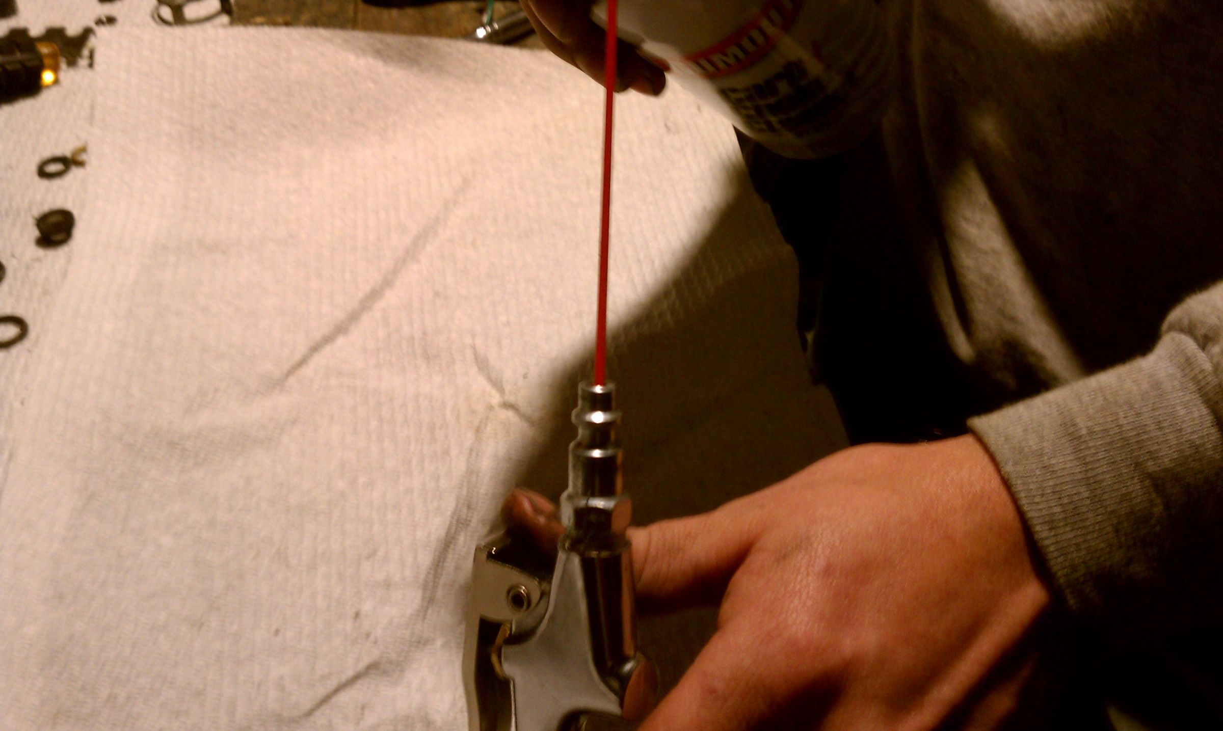 Poor Mans Repair Guide for Chevy,GMC Vortec Fuel Injector Spider or ...