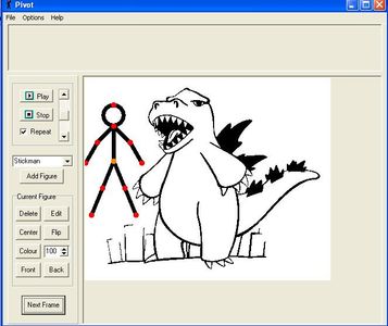 How to Make Free Animations - Pivot Stickfigure Animator : 13 Steps ...