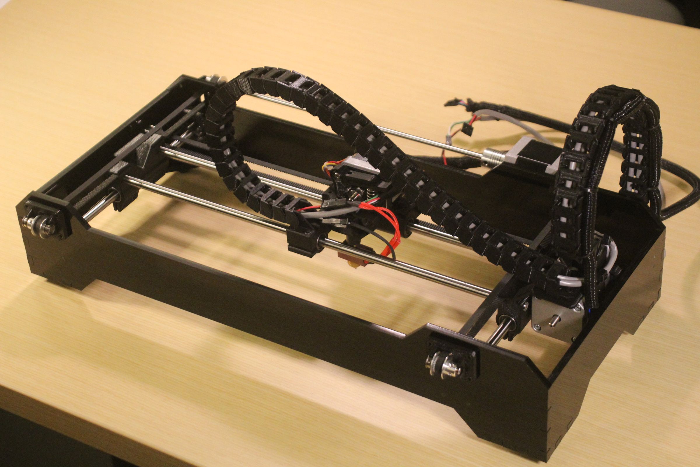XY Gantry Module for Lum Printer : 10 Steps - Instructables