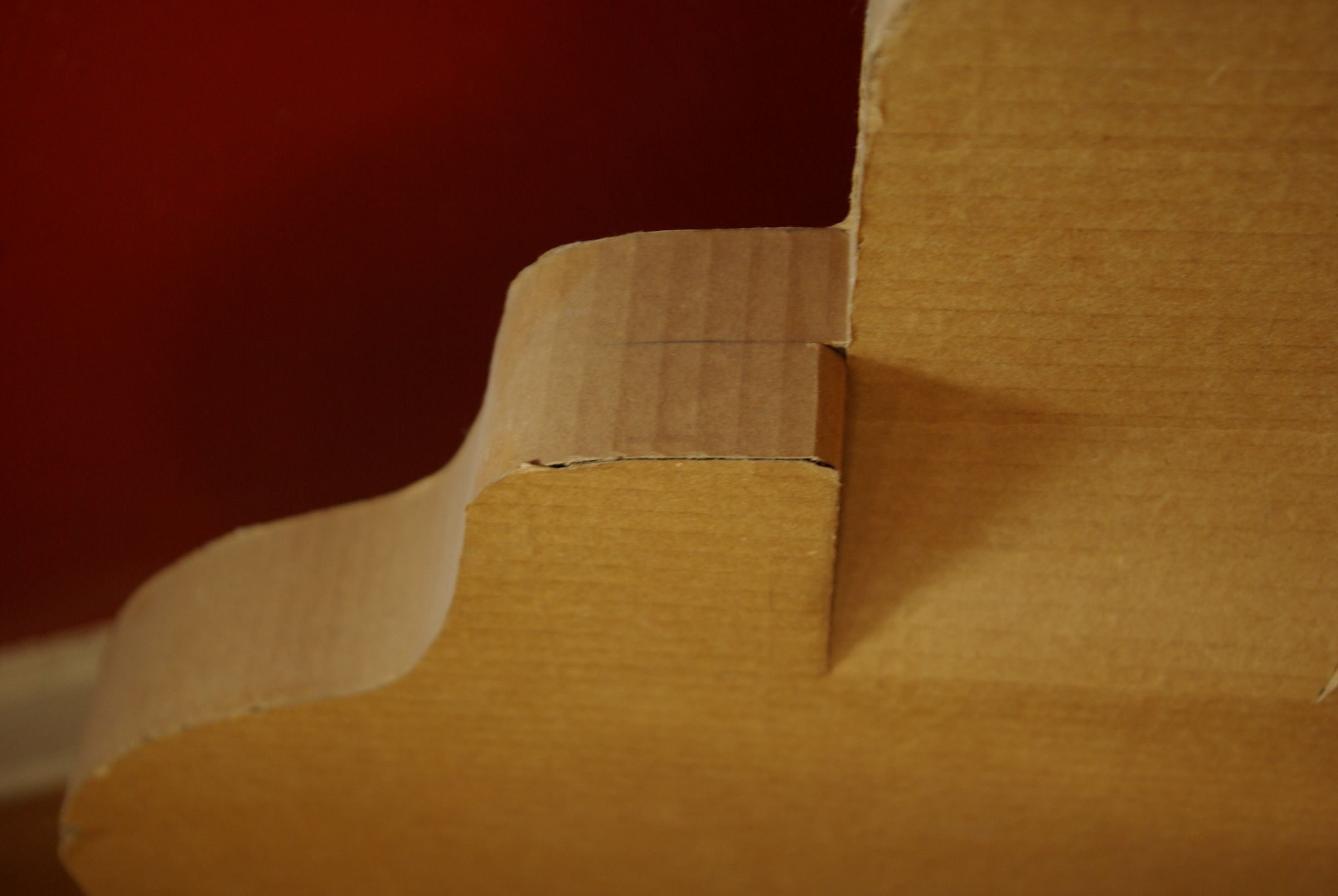 Giant Cardboard Key : 7 Steps (with Pictures) - Instructables