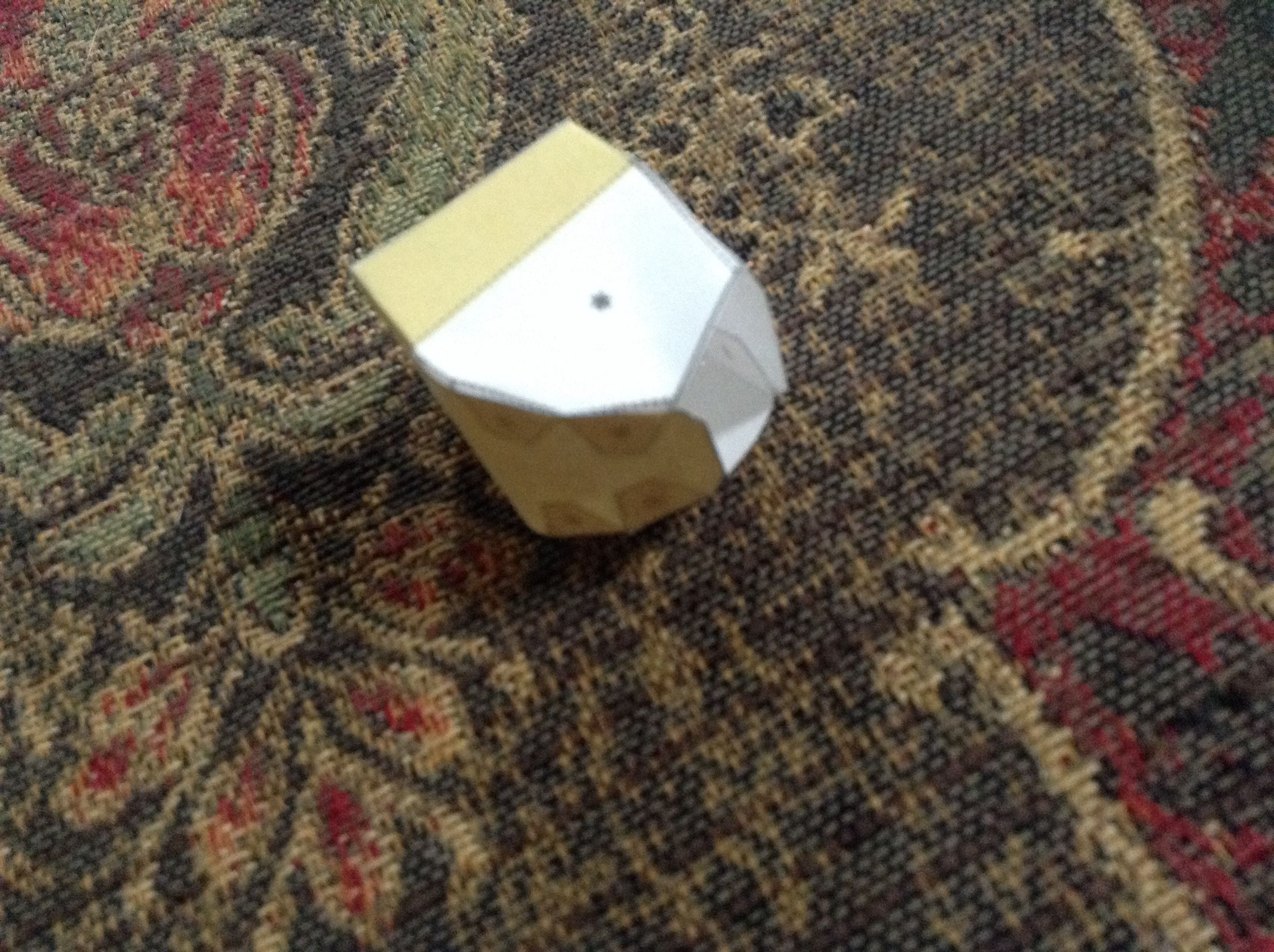 Diy Papercraft Fox : 9 Steps - Instructables