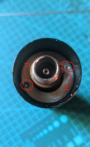 DIY Maglite USB Rechargeable 18650 and LED Upgrade : 9 Steps (with ...
