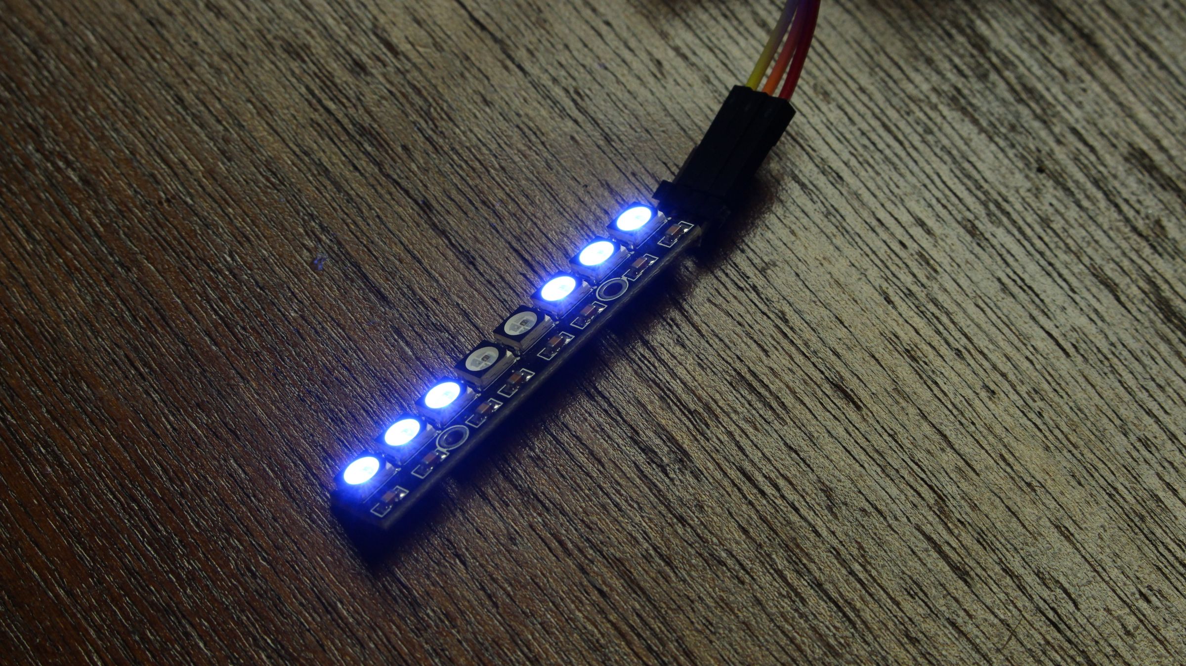 Neopixels, How Do They Work? : 6 Steps (with Pictures) - Instructables