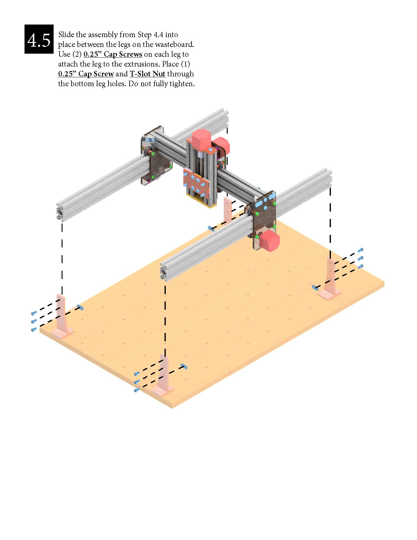 Modular DIY CNC Machine : 11 Steps (with Pictures) - Instructables