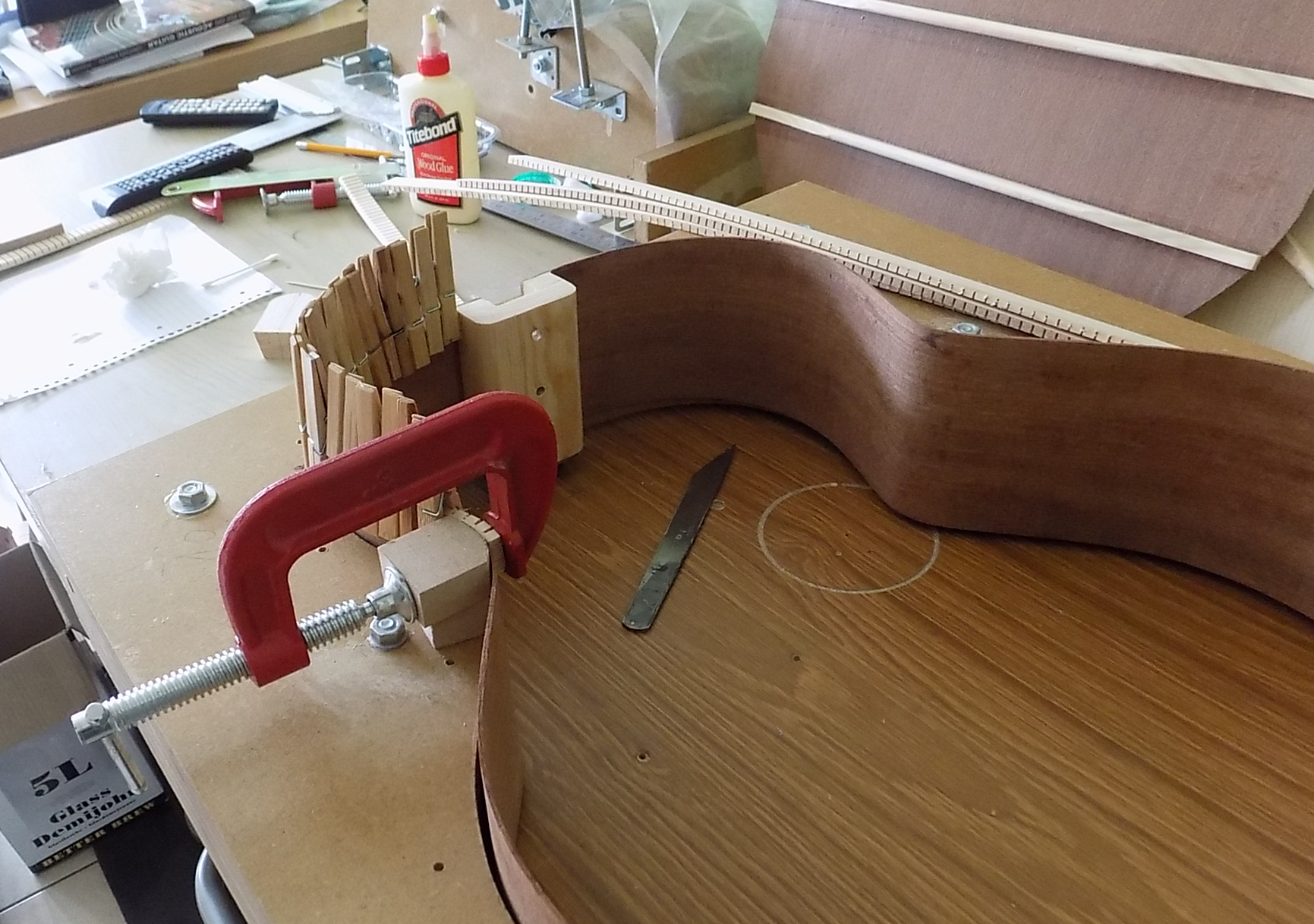 9-string Acoustic Guitar : 26 Steps (with Pictures) - Instructables