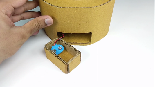 How to Make WATER Dispenser Machine From Cardboard DIY : 15 Steps ...