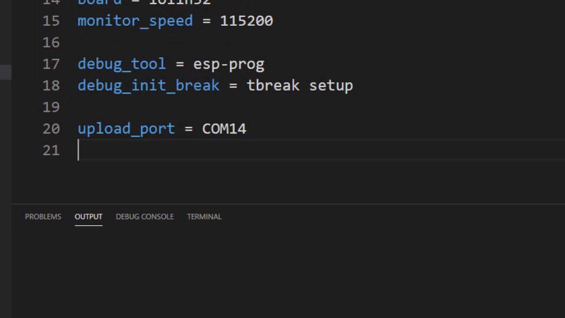 How to Use a Debugger on an ESP32 : 11 Steps (with Pictures ...