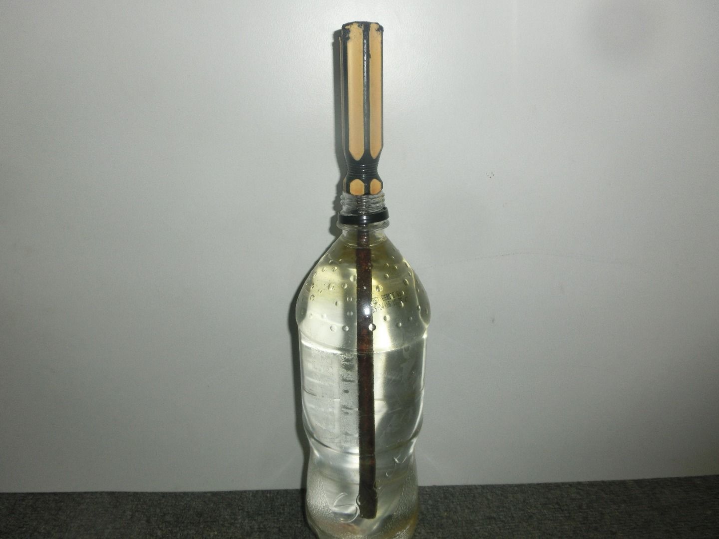 Remove Rust Easily and Effectively With Salt and Electricity. : 5 Steps ...