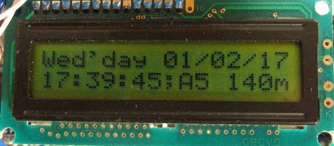 Arduino Multiple Timer Day Based And Alarm Based 3 Steps Instructables