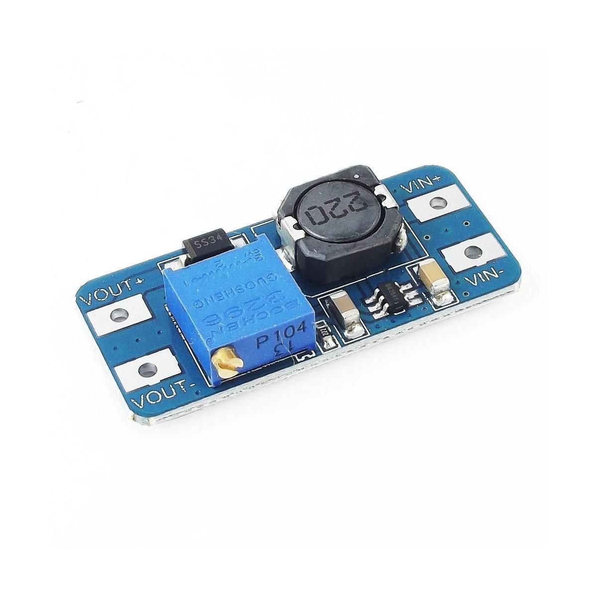 Ottis Robot, the Arduino Robot That Can Walk and Perform Visual and ...