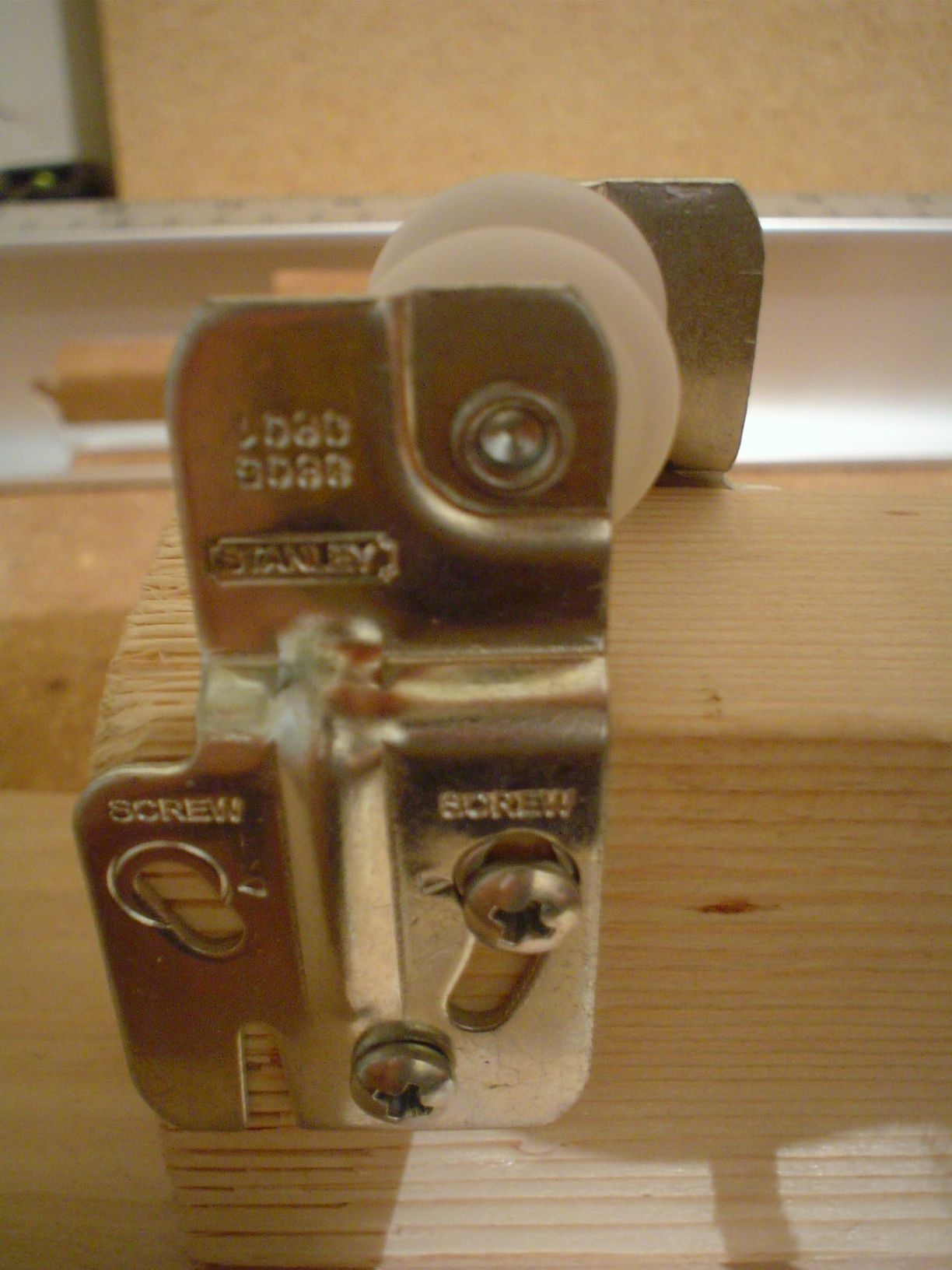 Floating Computer Desk Workstation (with Hidden Printer Area and ...