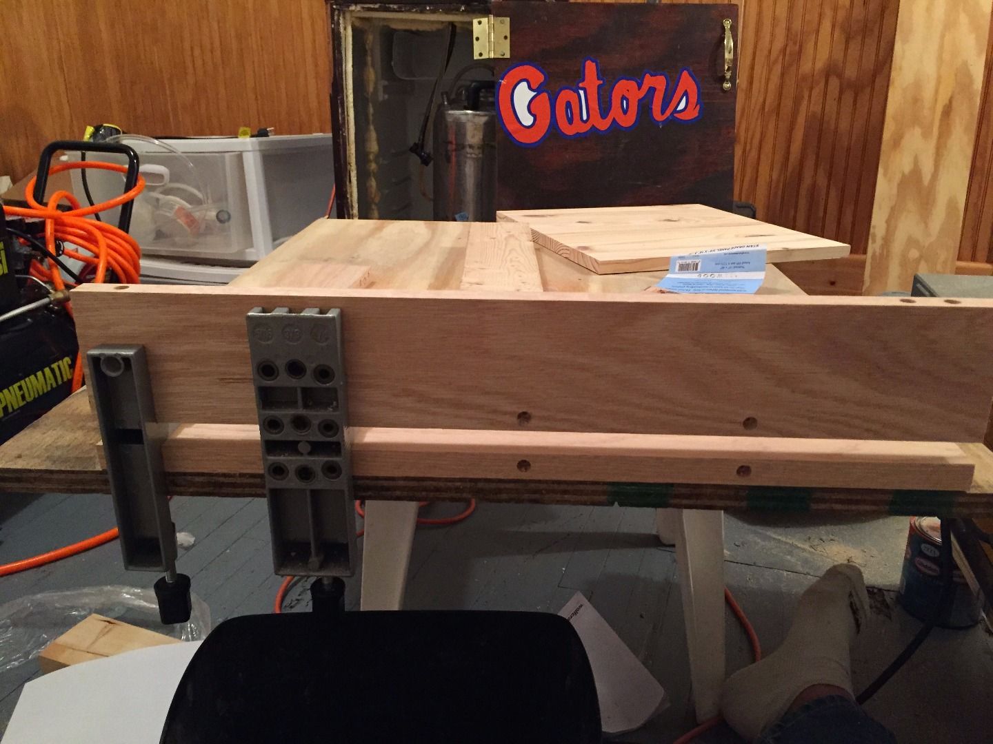 Fish Tank Coffee Table : 6 Steps (with Pictures) - Instructables