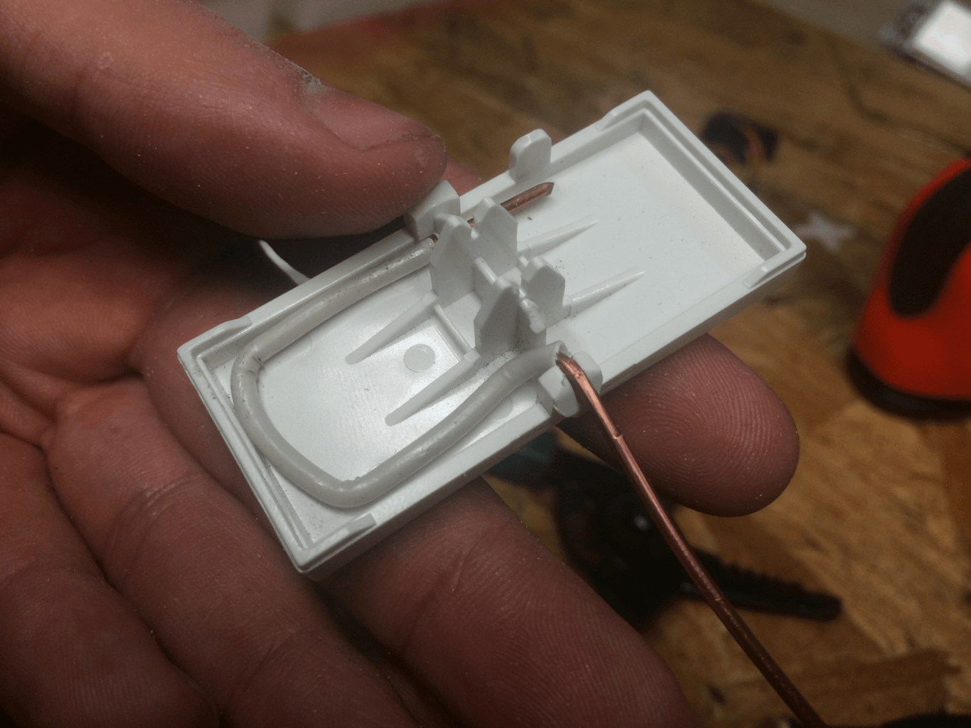 Remote Control Light Switch Arduino 8 Steps With Pictures