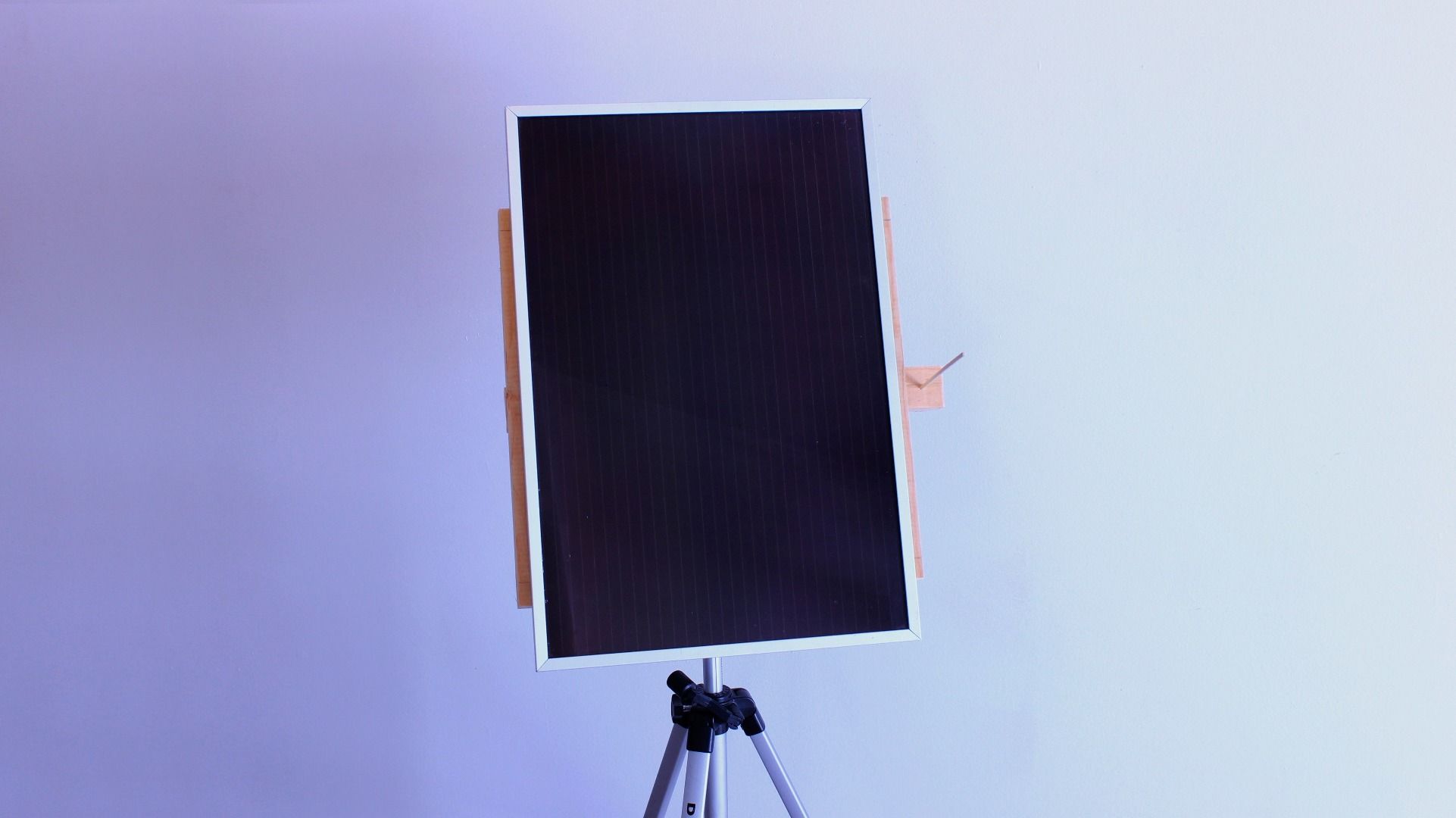 Solar Panel Tripod Mount : 15 Steps (with Pictures) - Instructables