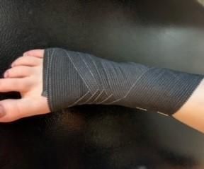 How to Wrap an Ace Bandage : 12 Steps - Instructables