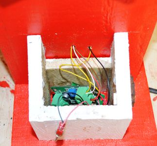 Bird House With Night Lights : 12 Steps (with Pictures) - Instructables