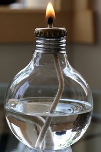 How to Make Homemade Light Bulb Jar : 4 Steps - Instructables