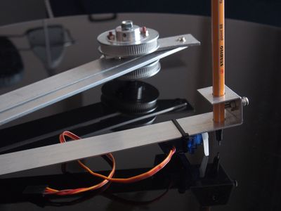 CNC Drawing Arm : 10 Steps (with Pictures) - Instructables