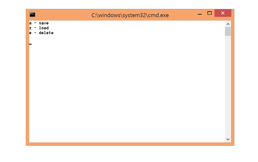 Saving & Loading Variables in Batch (external File(s)) : 6 Steps ...