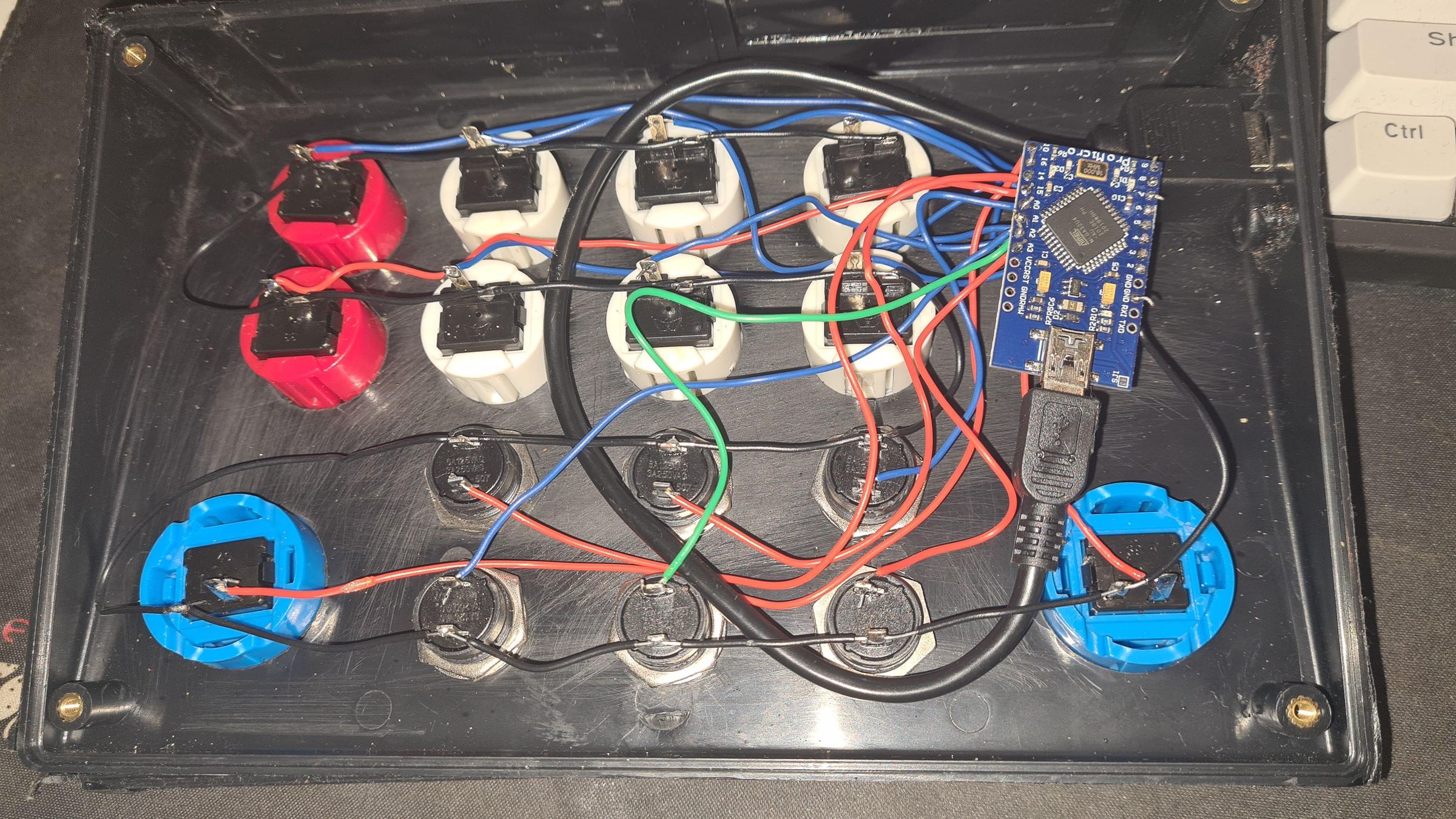 DIY Stream Deck! Control Your Stream Much Easier for Less Than £50 ...