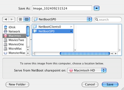 Make Your Regular Mac a NetBoot Server! : 15 Steps (with Pictures ...