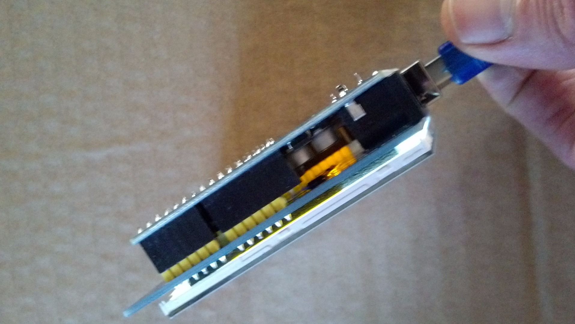 UNO R3 2.8 TFT Touch Screen With SD Card Socket for Arduino Board ...