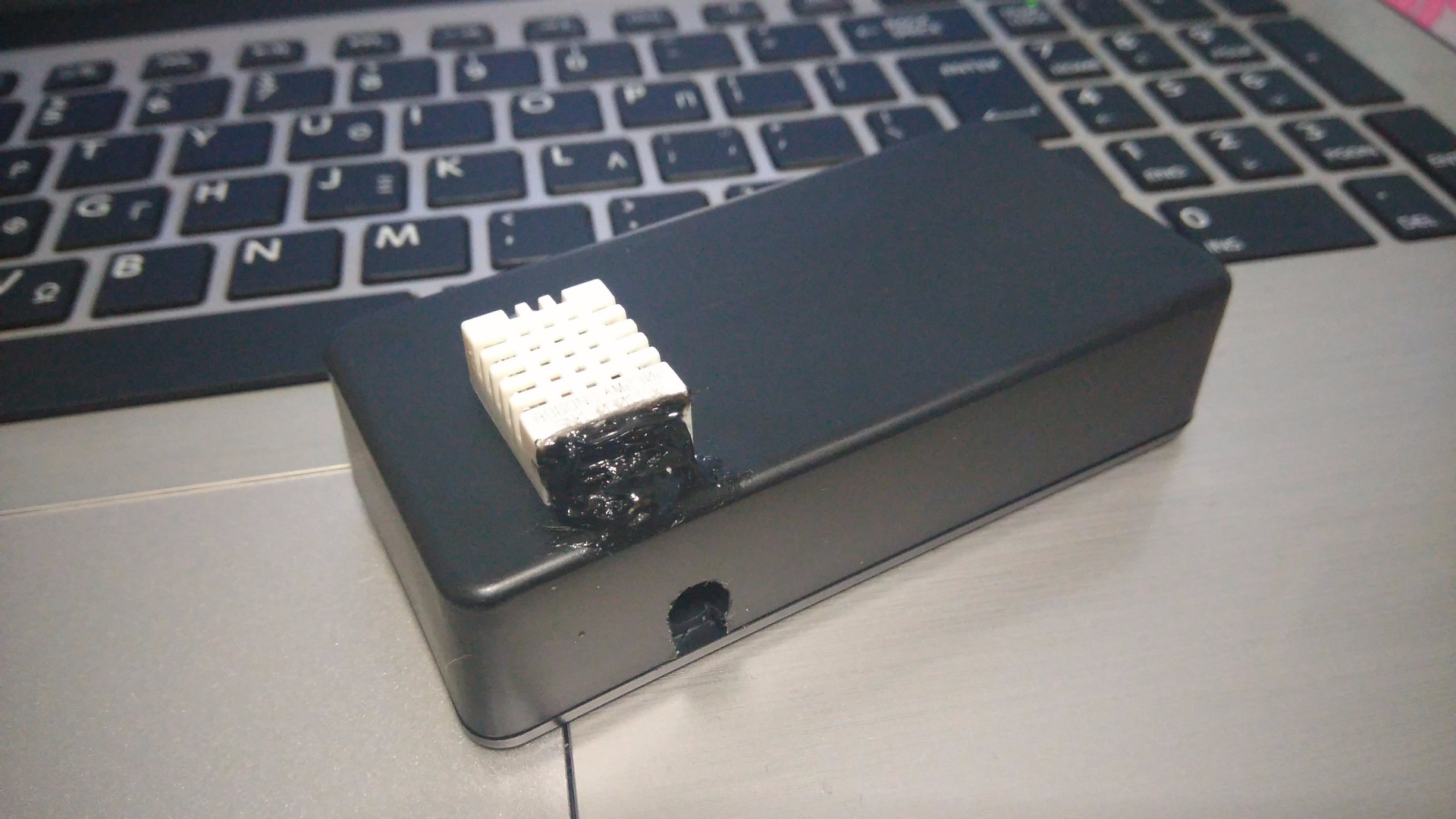 Arduino IOT: Temperature and Humidity ( With ESP8266 WiFi) : 7 Steps ...