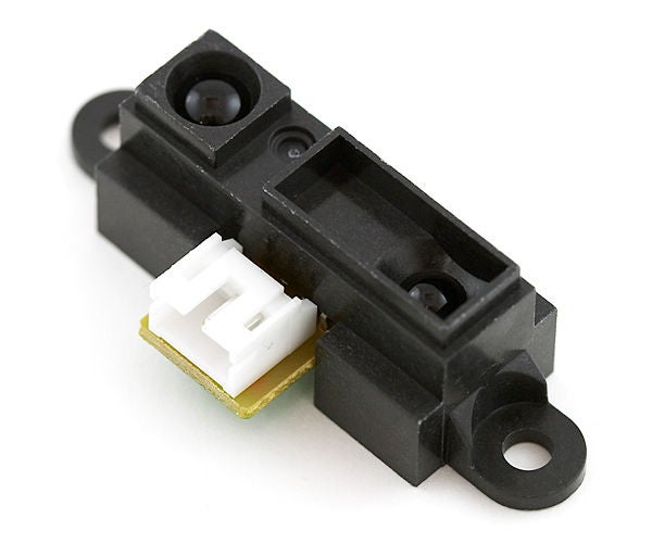 Arduino Distance Sensors 4 Steps With Pictures Instructables