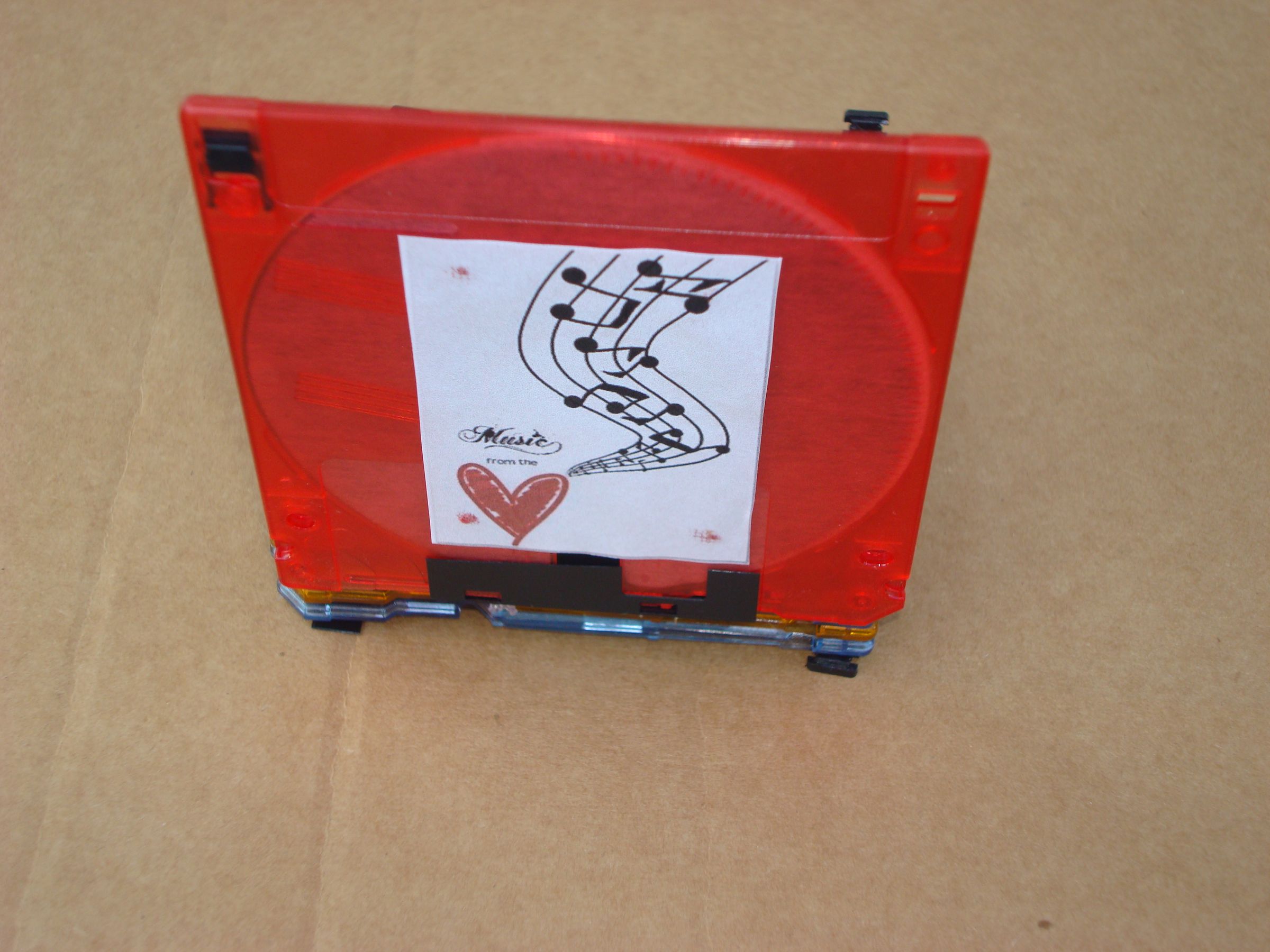 Mini RCA Record Player : 11 Steps (with Pictures) - Instructables