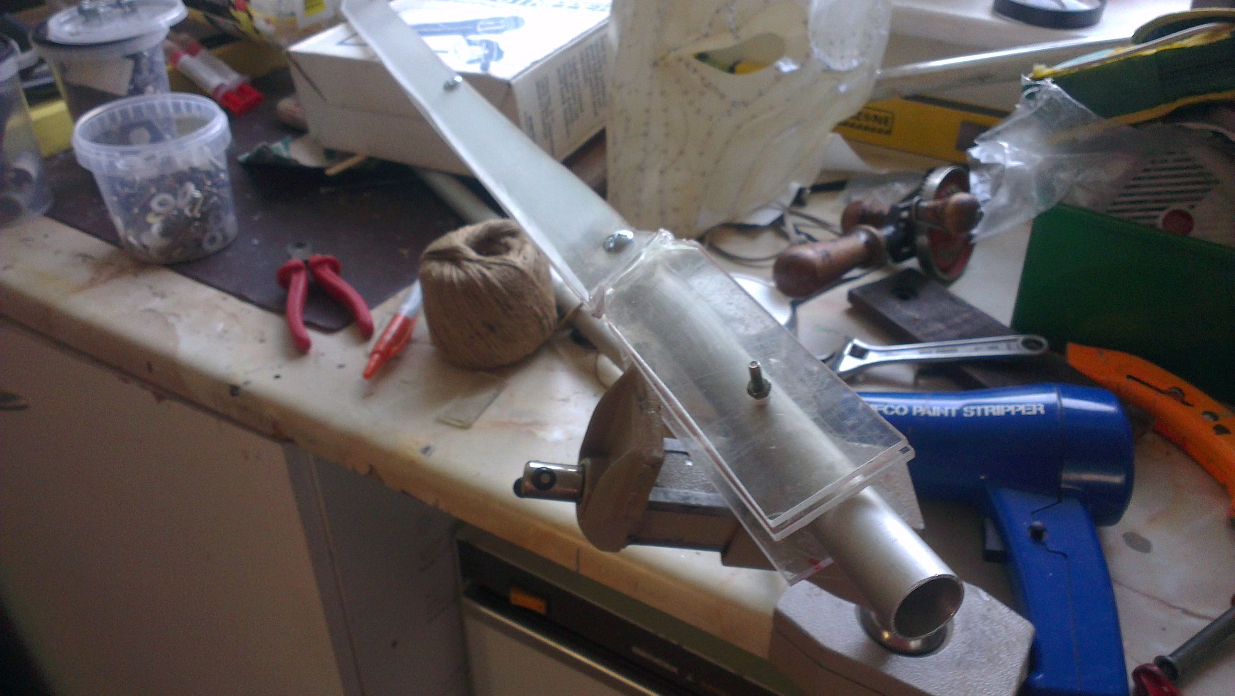 Zer0's Sword (Borderlands 2) : 10 Steps (with Pictures) - Instructables