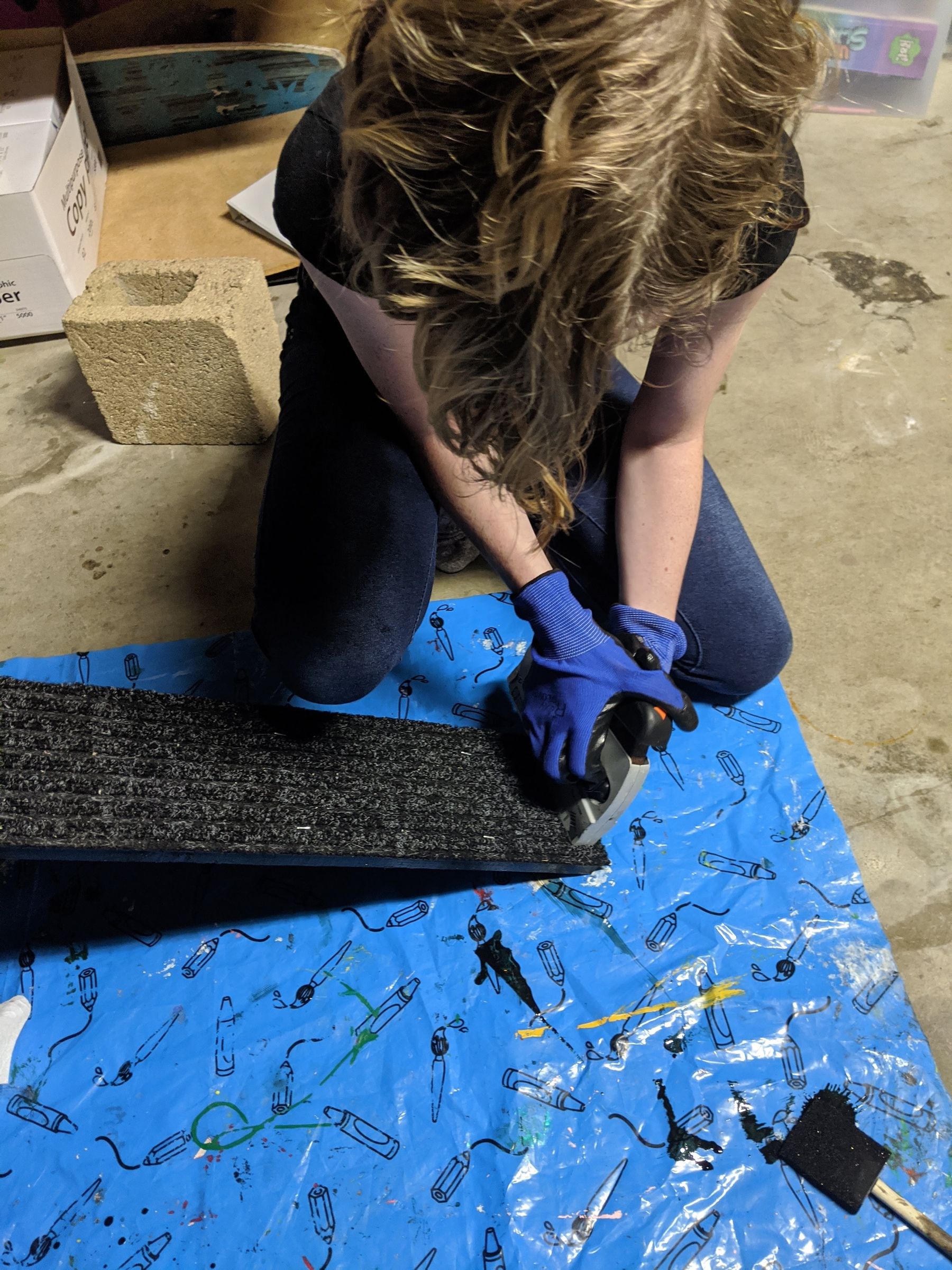 How to Make a Cat Ramp : 11 Steps (with Pictures) - Instructables