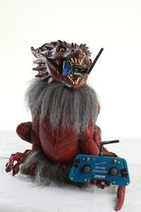 Easy Animatronic Build and Programming : 4 Steps - Instructables