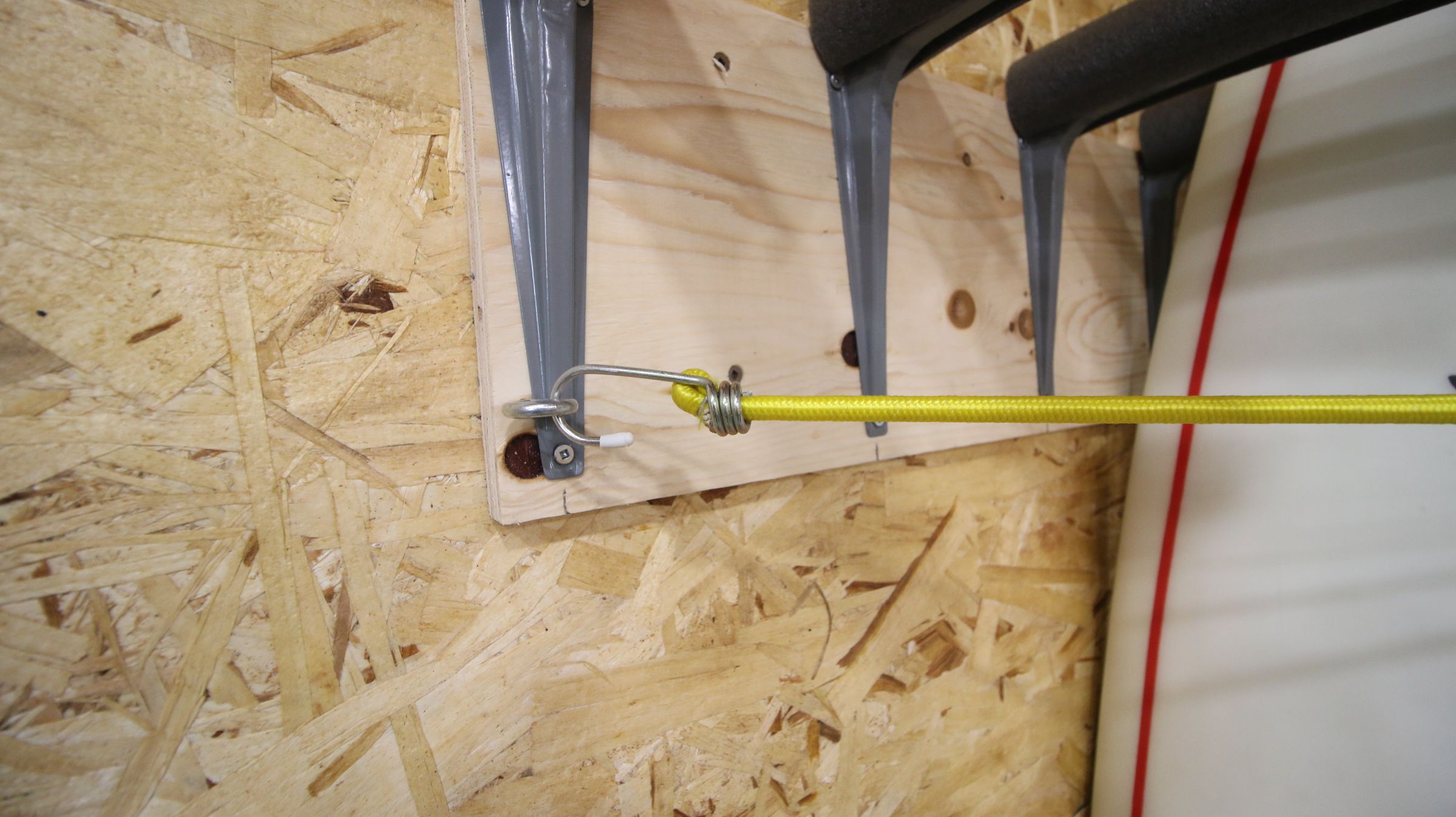 DIY Surfboard Rack : 5 Steps (with Pictures) - Instructables