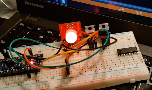 3 Amazing BRAIN / MIND Control Projects Lights LedStrip LED With ...