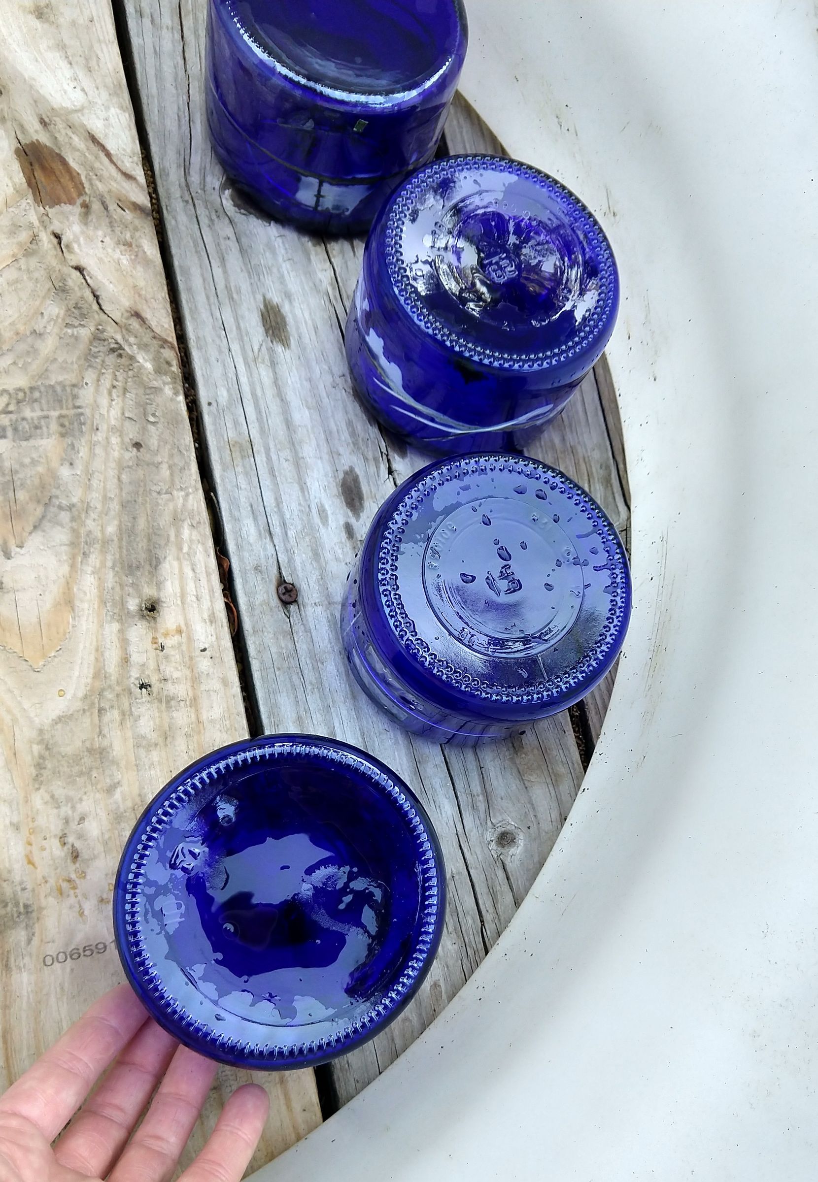 Large Glass and Concrete Suncatcher : 16 Steps (with Pictures ...