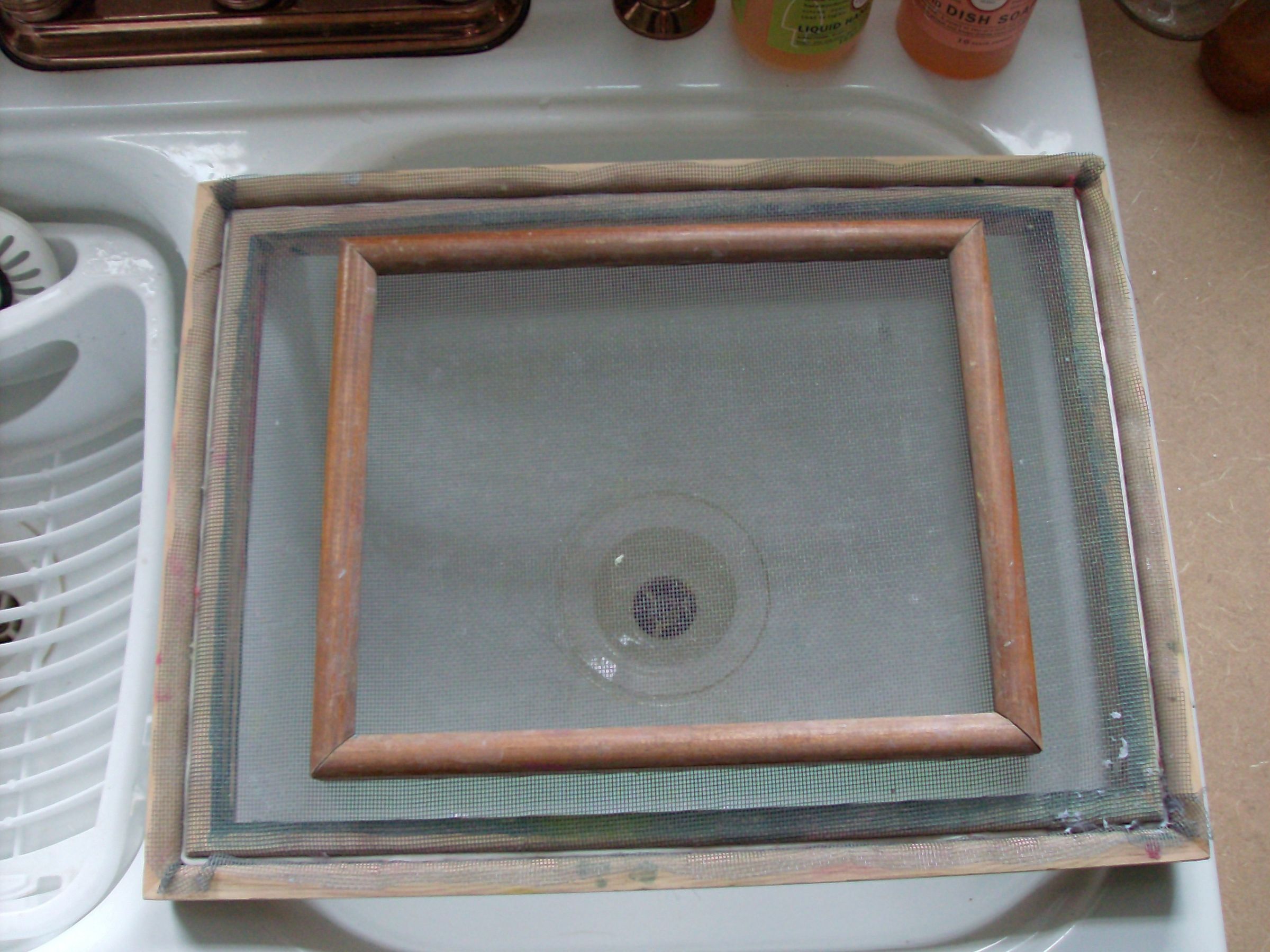 Homemade Paper : 8 Steps (with Pictures) - Instructables