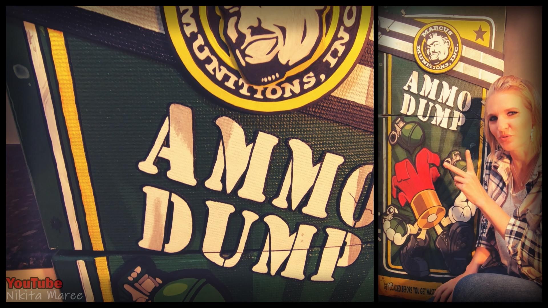 How to Make an 'Ammo Dump' From Borderlands 2 : 52 Steps (with Pictures ...