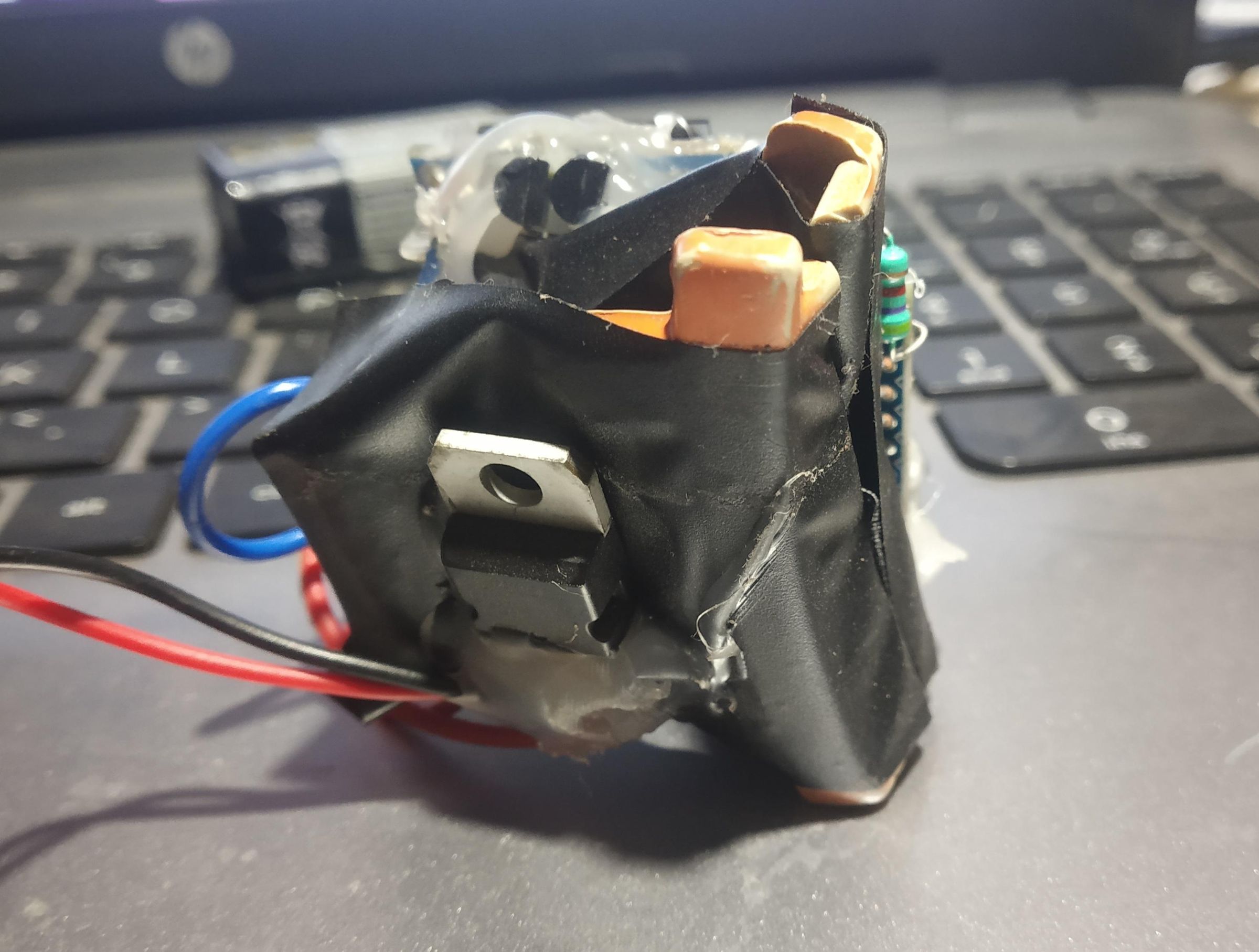 DIY Pulse Oximeter : 7 Steps (with Pictures) - Instructables