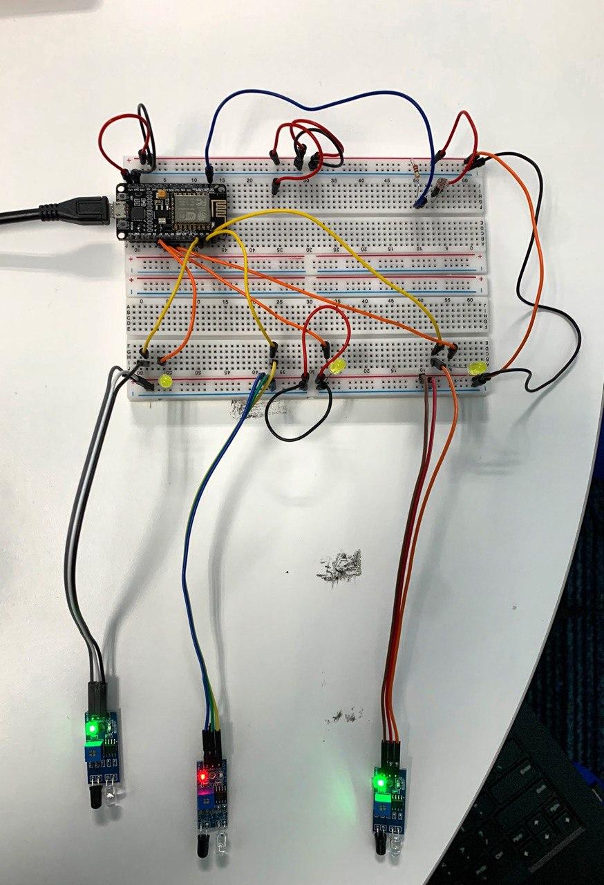Smart Street Light Using NodeMCU and IOT ThingSpeak : 6 Steps ...