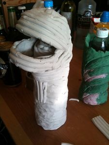 Alien Chestburster Puppet : 20 Steps (with Pictures) - Instructables