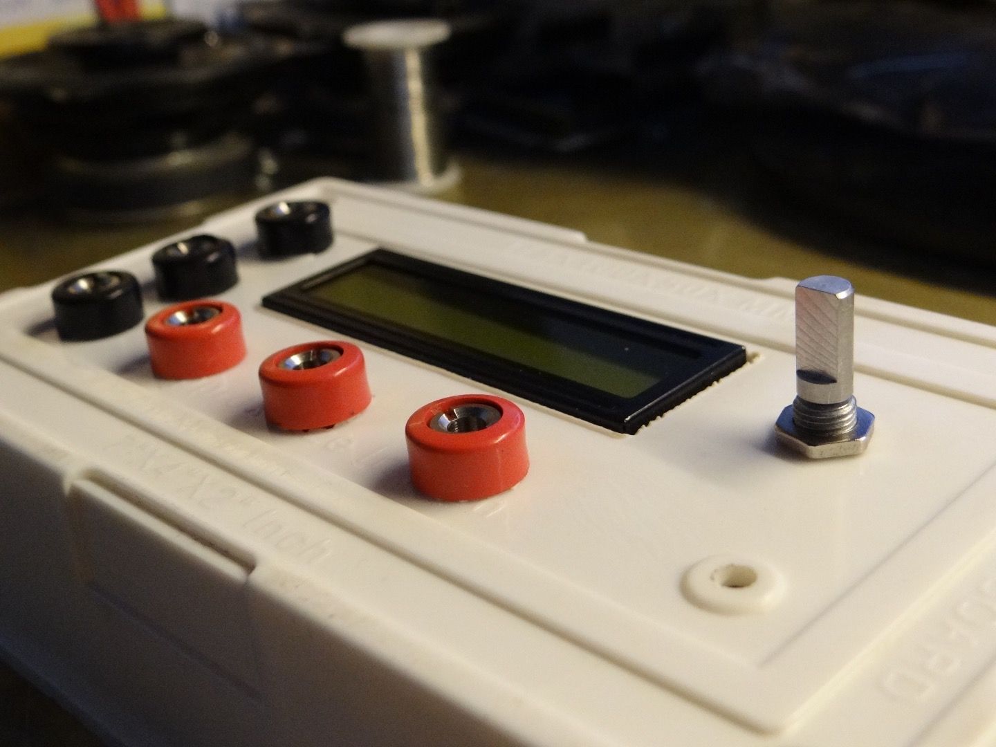 Component Tester - Test Almost Anything !! : 9 Steps (with Pictures ...