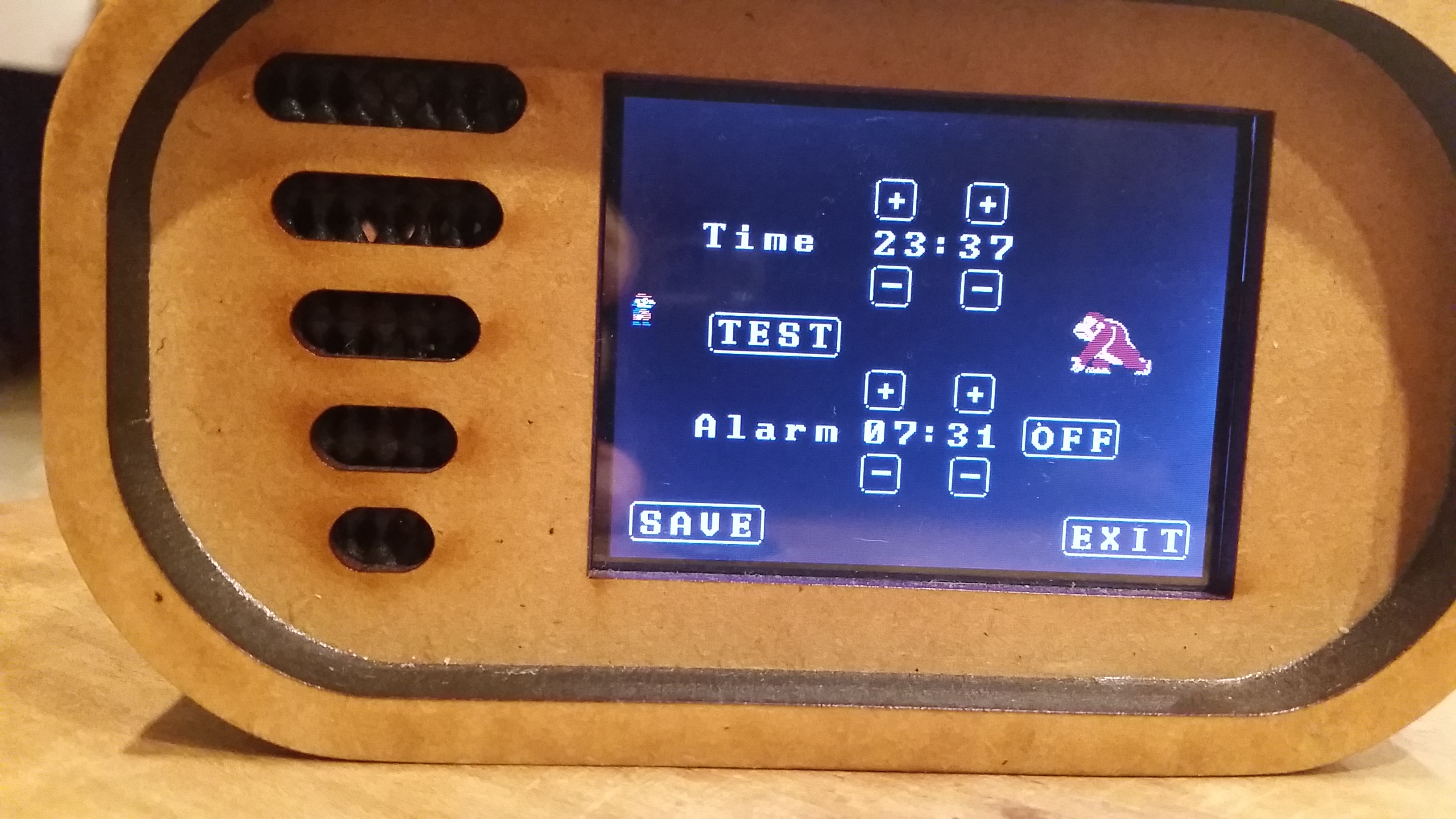 Retro Pac-Man Clock : 6 Steps (with Pictures) - Instructables