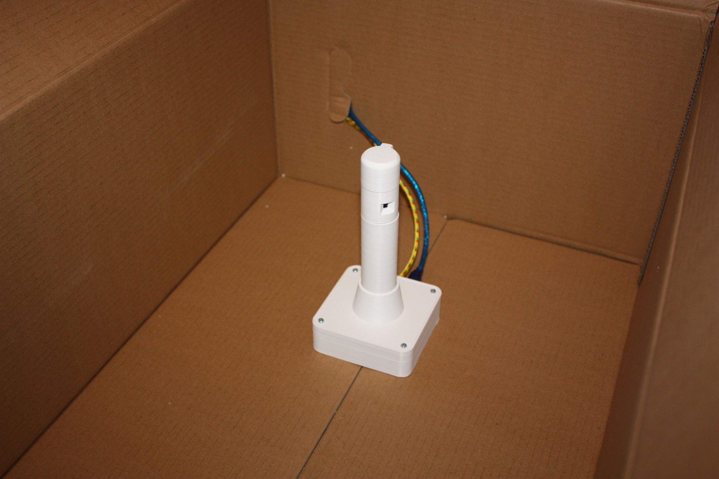 Project Lighthouse - 360° Mini Arduino LiDAR : 10 Steps (with Pictures ...