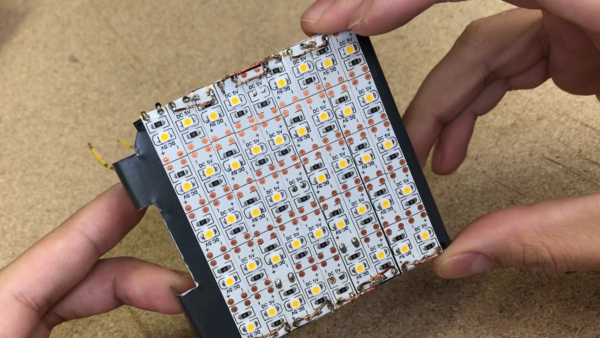 A Wooden Dog LED Lamp : 15 Steps (with Pictures) - Instructables