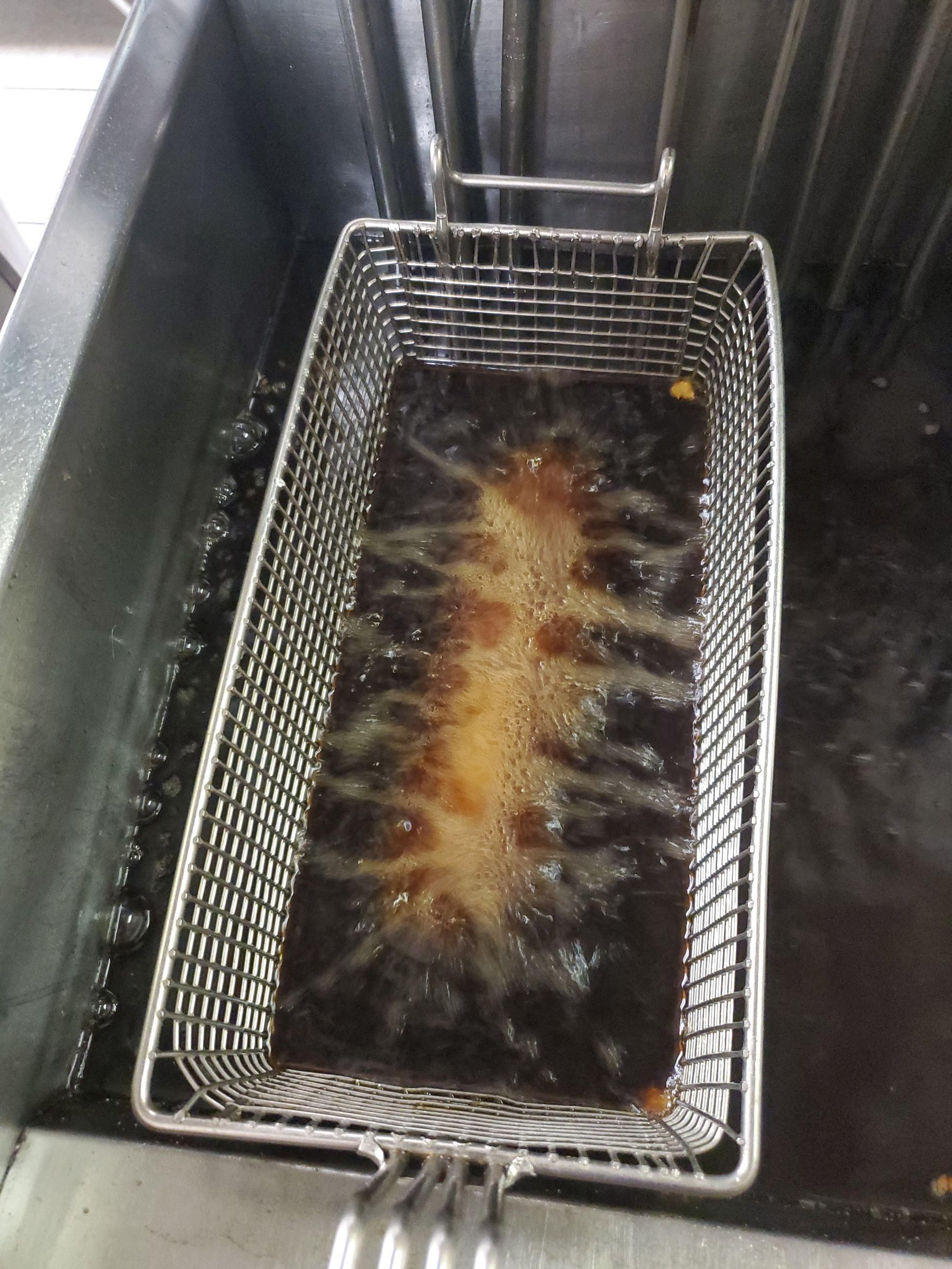 Fried Sushi Roll : 9 Steps (with Pictures) - Instructables