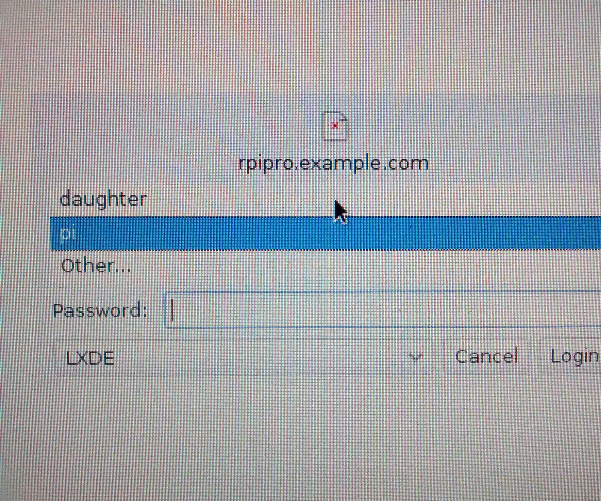 Beautify Raspberry Pi Login Screen : 4 Steps - Instructables