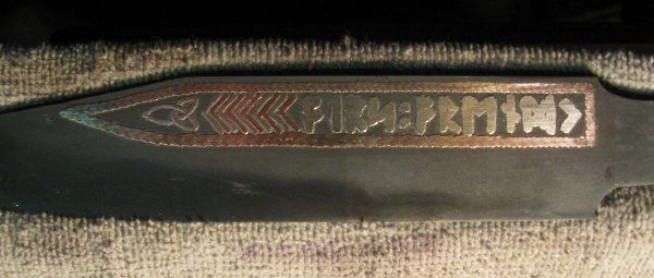 Viking Wire Inlay : 24 Steps (with Pictures) - Instructables