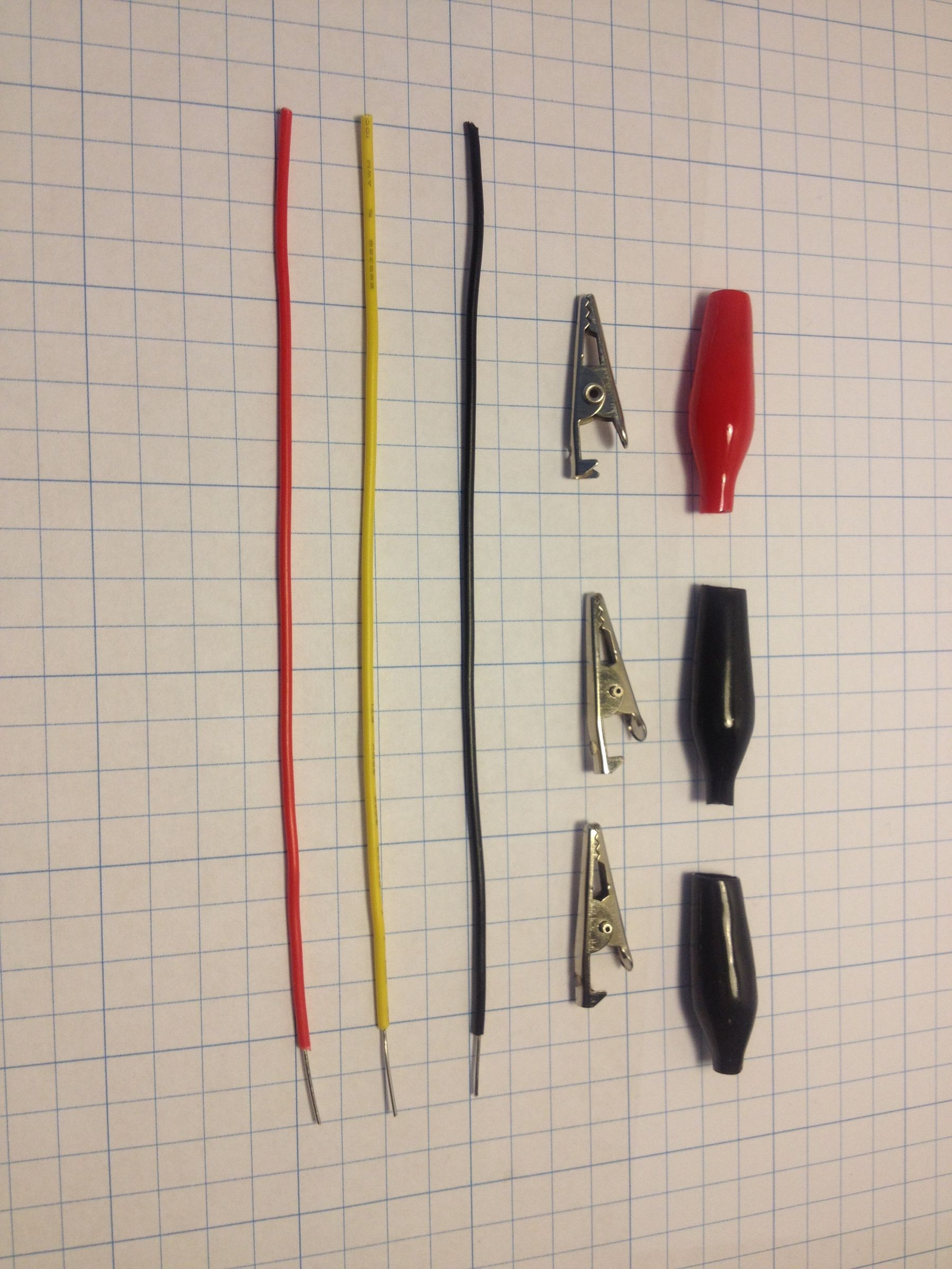 Build Your Own Logic Probe on the Cheap Using a 555 Timer! : 5 Steps (with Pictures) - Instructables