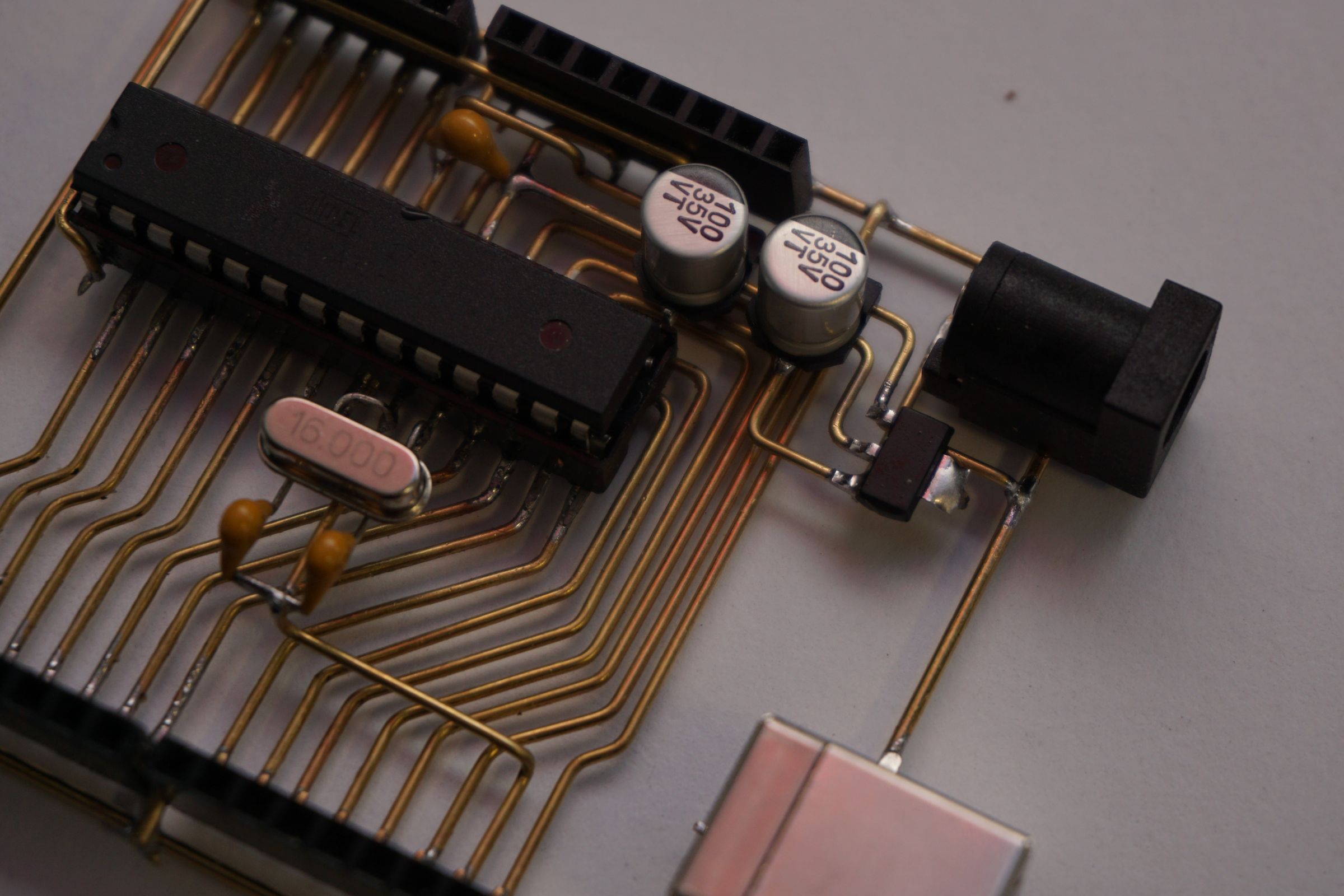 See-Through Arduino UNO : 8 Steps (with Pictures) - Instructables