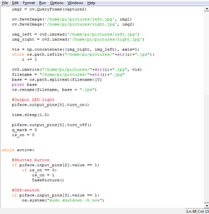 3D Camera (with Raspberry Pi) : 5 Steps - Instructables